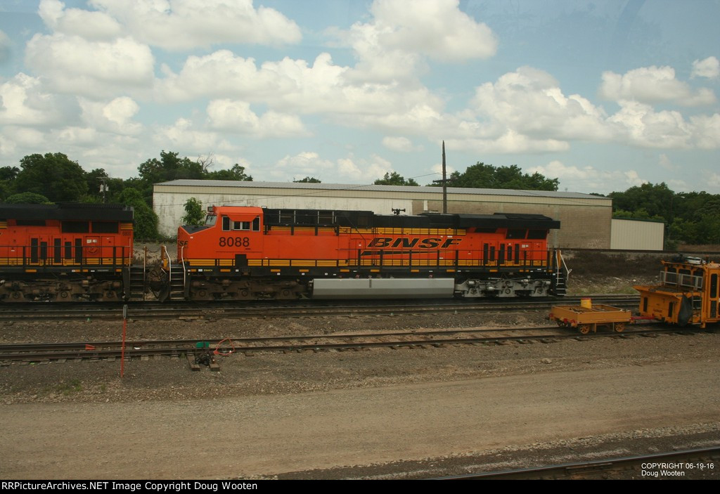 BNSF 8088
